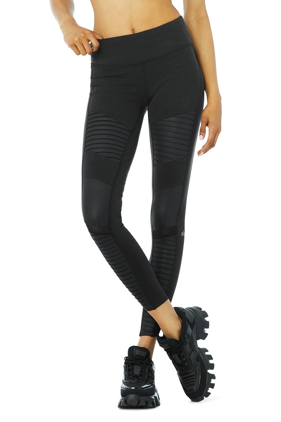 ALO ALO Moto Legging